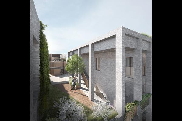Go-ahead for pH+ Hackney Wick scheme | News | Building Design